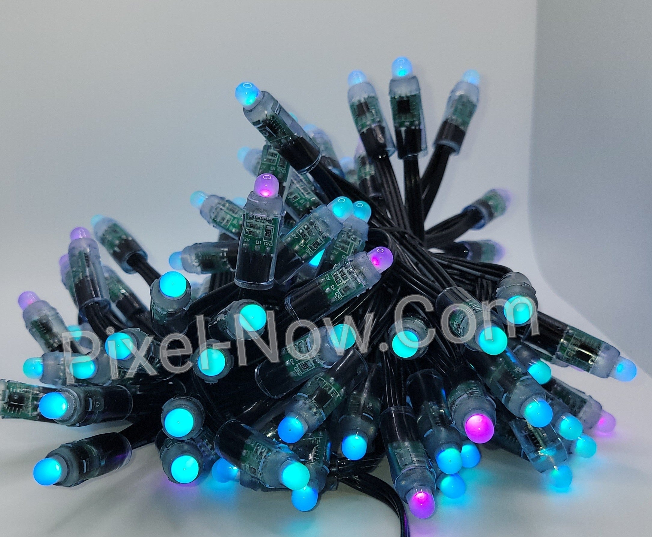 12V Bullet Pixels – Beachin Christmas Controllers